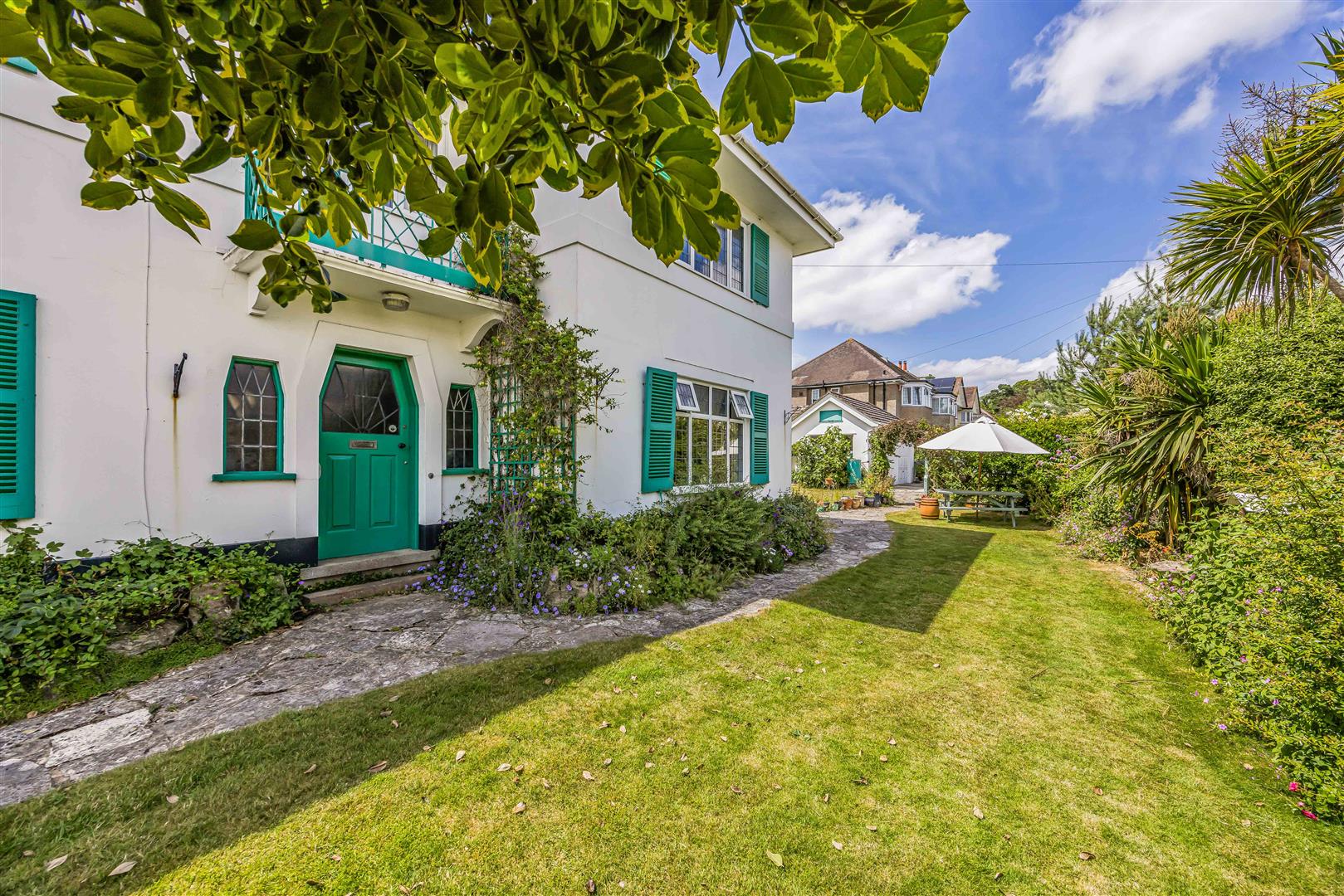 Sandbourne Road, Bournemouth - Saxe Coburg